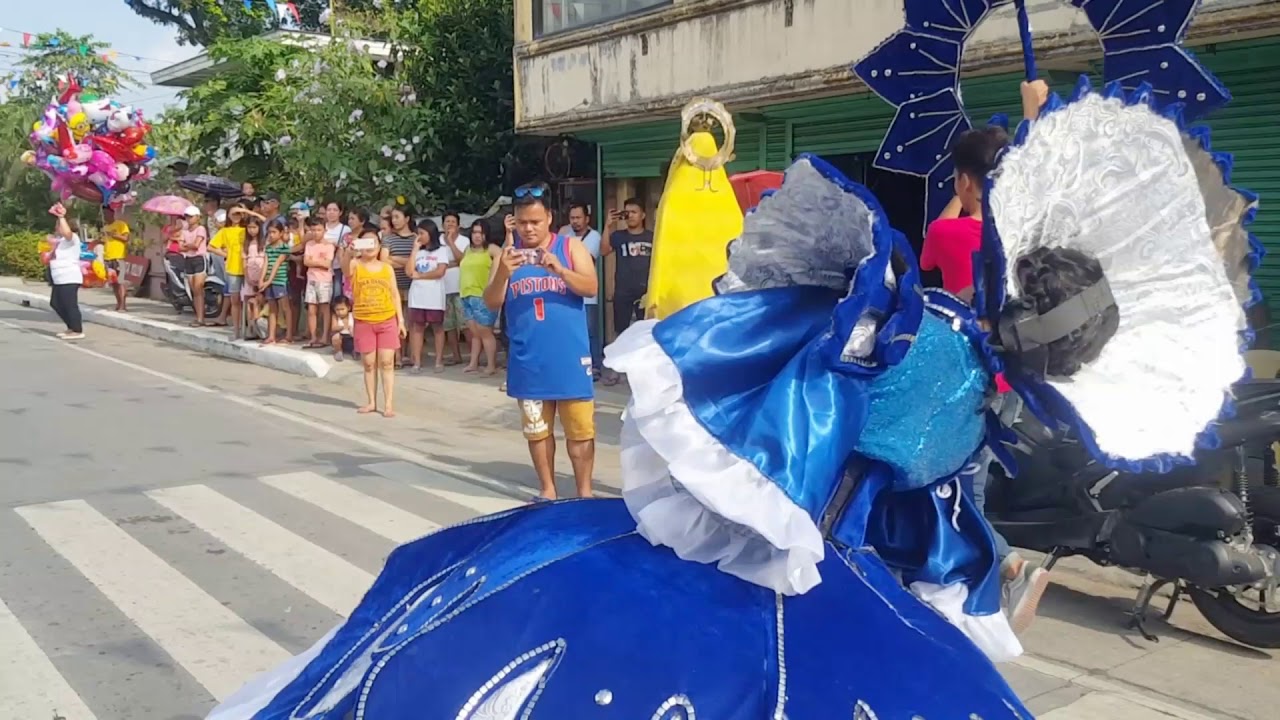 Padul-ong 2019. Borongan City - YouTube