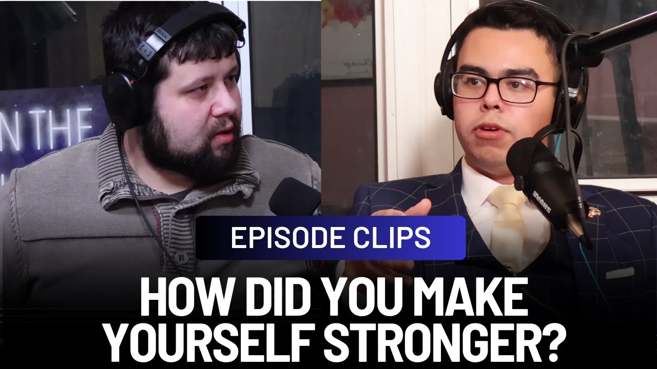 Win The Night Bonus Episode Clip: How did you make yourself stronger ...