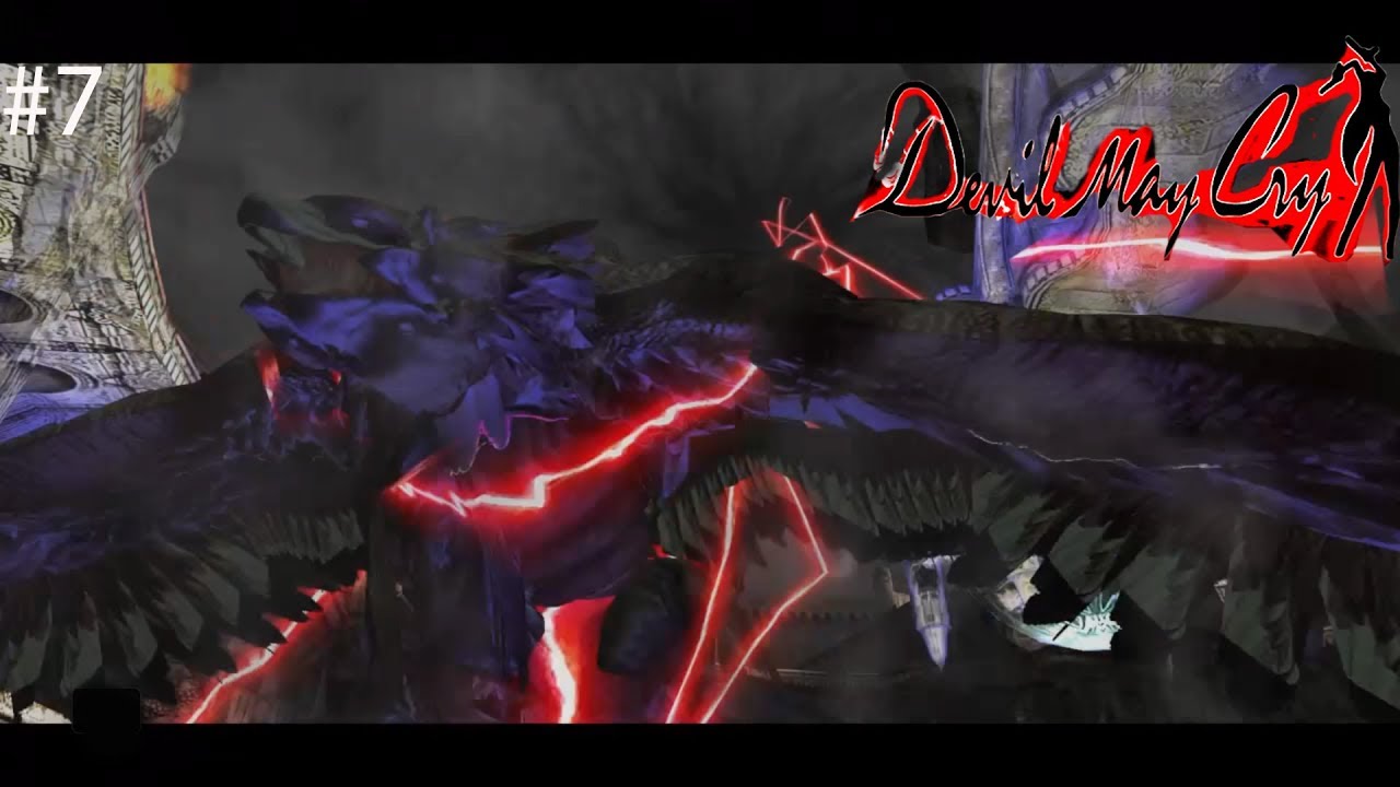 Devil May Cry 1 - Griffon #7 (PS4/XONE) - YouTube