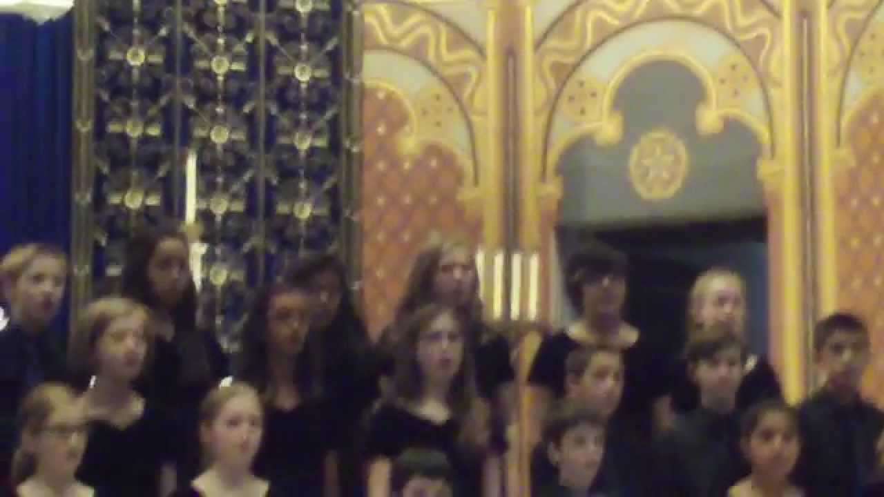 Japanese Snow Song, sung by Canterini (PMYC) - YouTube