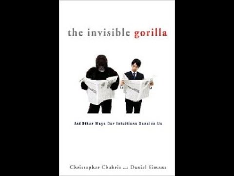 The Invisible Gorilla — Why We Miss the Obvious | Crisis in Perception ...
