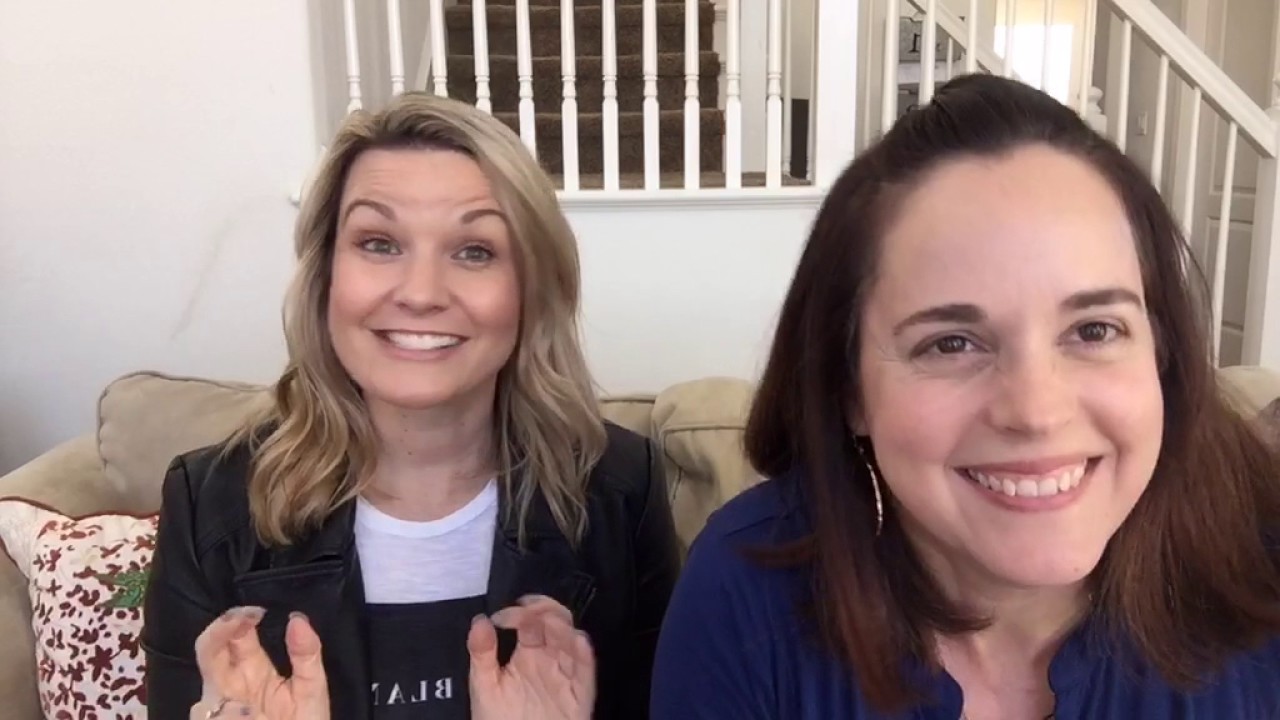 Interview with the one, the only Sarah Lane! - YouTube