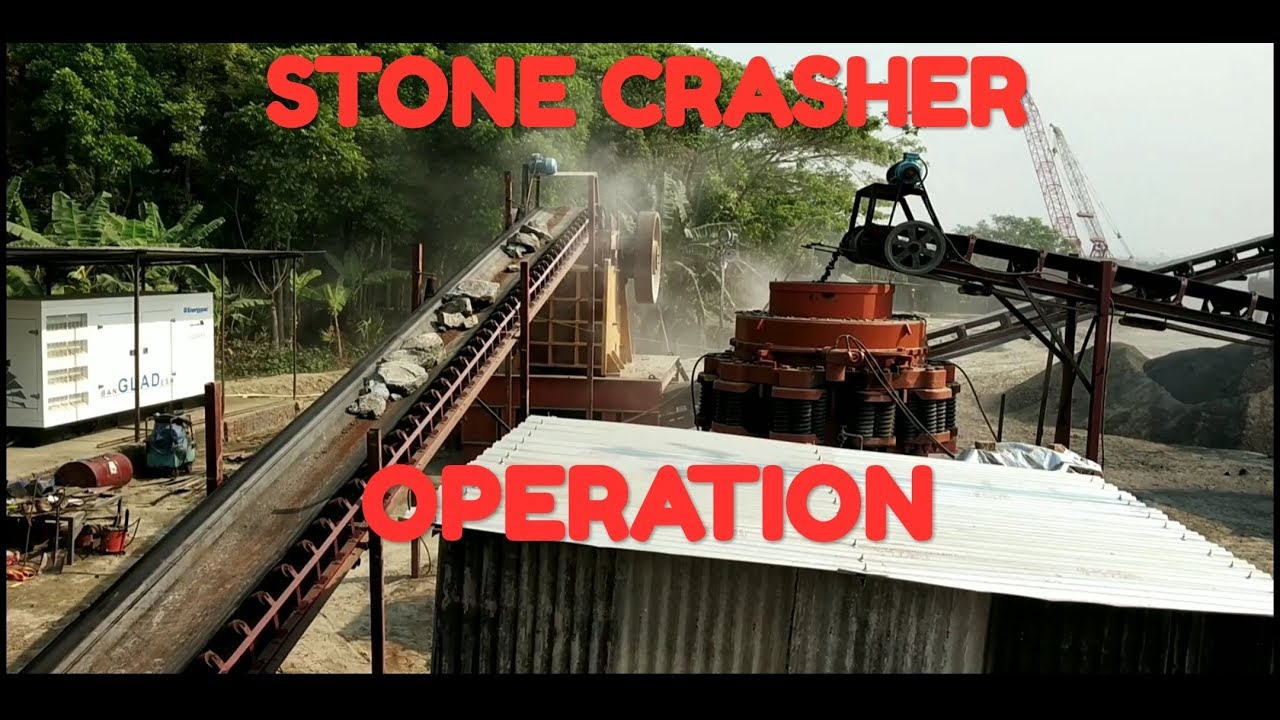 STONE || CRASHER ||√ Operation Smart Engineering By Smart Engineering ...