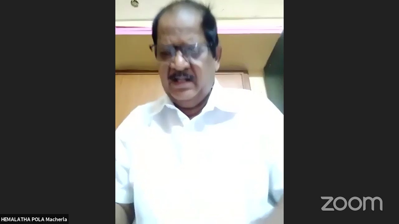 Bro Jayachandra Rao- studies from life of Abraham(1) - YouTube