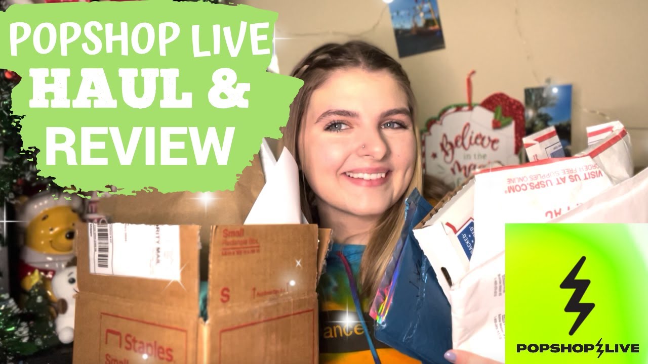 HUGE POPSHOP LIVE HAUL | FIRST IMPRESSIONS | DISNEY PINS, MERCH AND ...