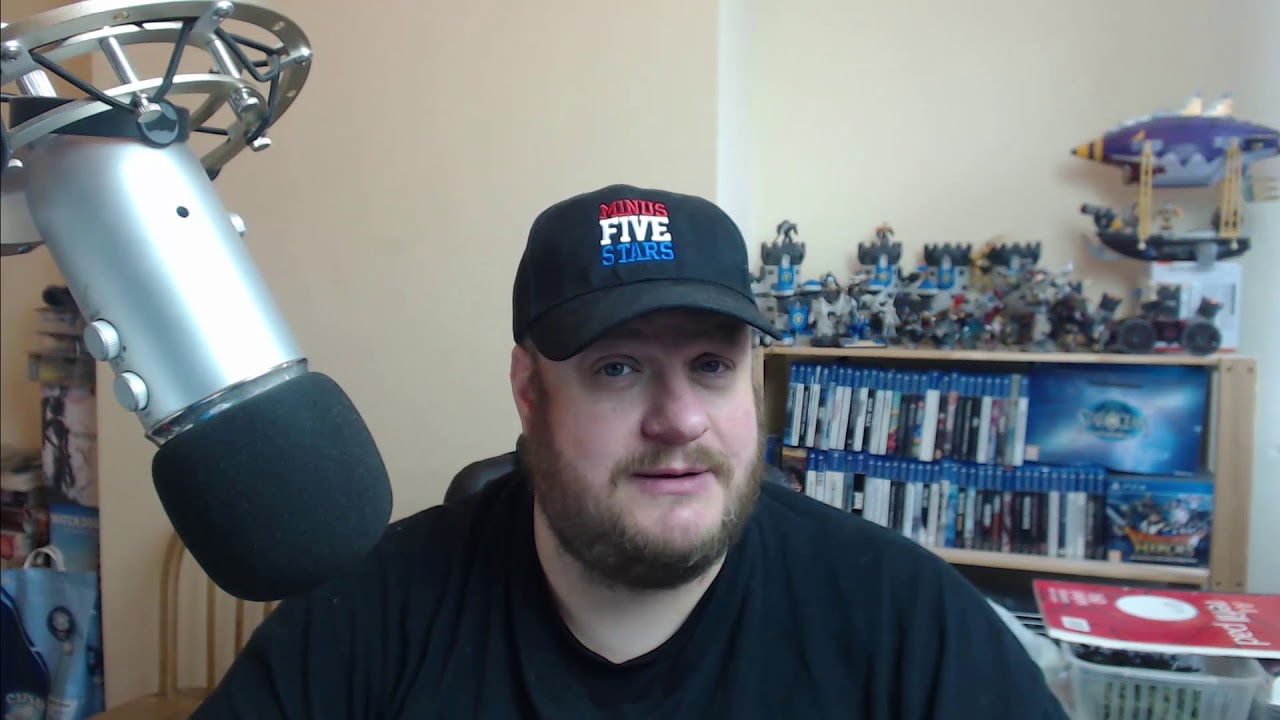 RIP TotalBiscuit: From a Channel that Would Not Exist without You - YouTube