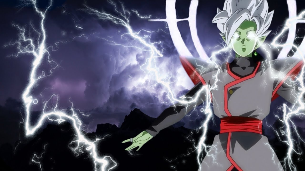 Zamasu's speech to mortals - YouTube