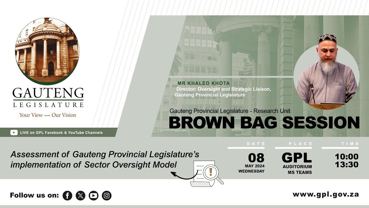 Brown Bag Session - YouTube