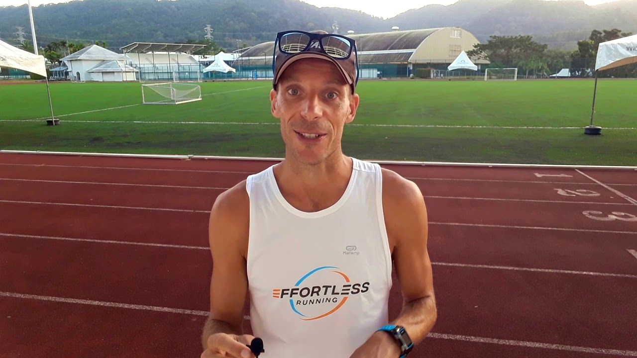 Running form tip of the week #9: Triple Leg Extension - YouTube