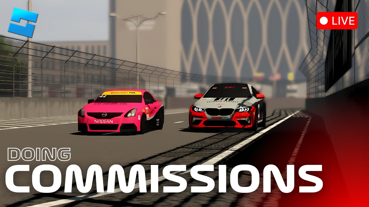 Making your Commissions! | Roblox Studio - YouTube