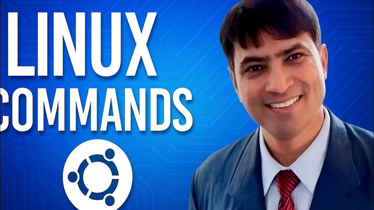 Standard 11 | Chapter 6 | Basic Ubuntu Linux Commands | Part 1 | Terminal | CLI | Computer ...