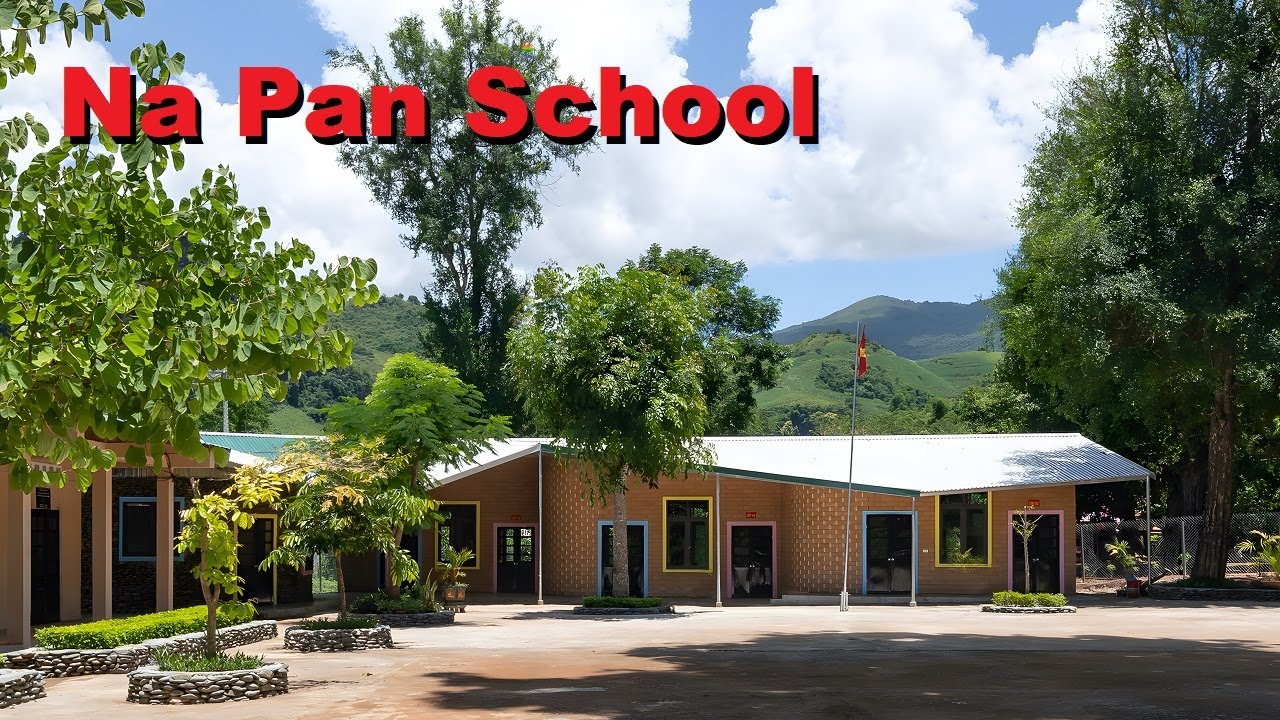 Na Pan School - YouTube