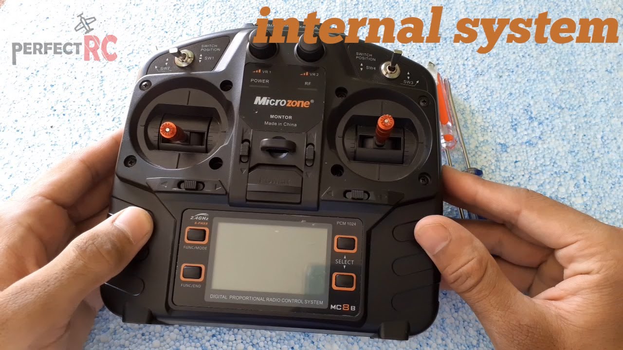 Microzone Mc8b Settings | best low budget Rc Transmitter | perfectRc ...