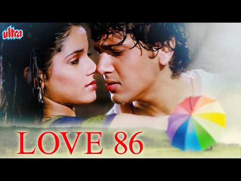 Love 86 (1986) - Romantic Bollywood Drama | Govinda, Neelam, Full Hindi Movie in HD