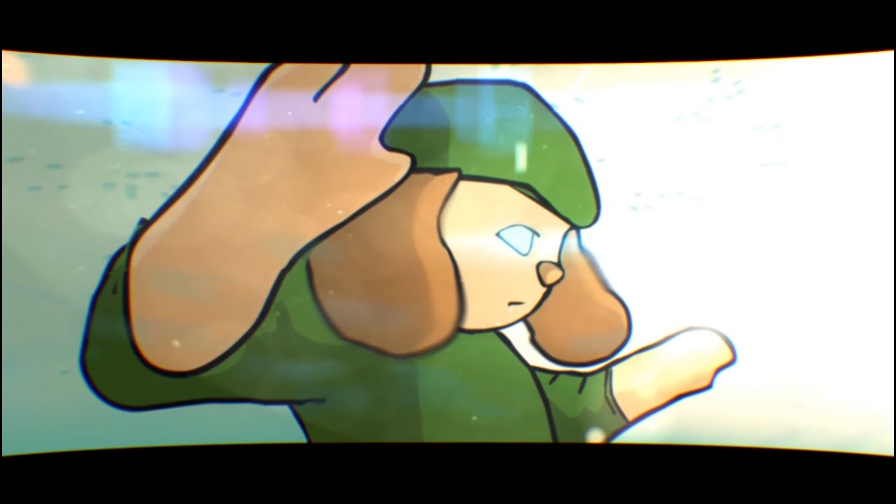 Animacion 2D Trailer Crispin El ultimo can - YouTube