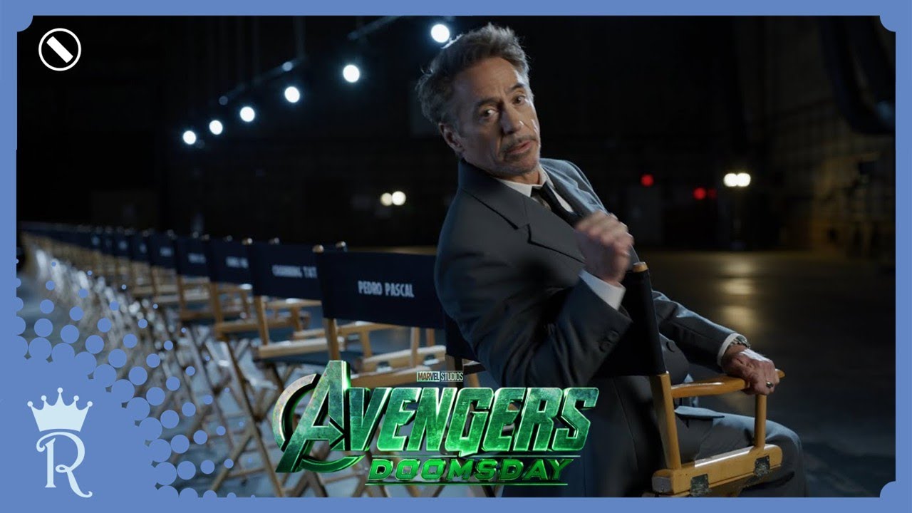 Avengers: Doomsday | Bekendmaking Cast | Royal Servicebioscoop - YouTube