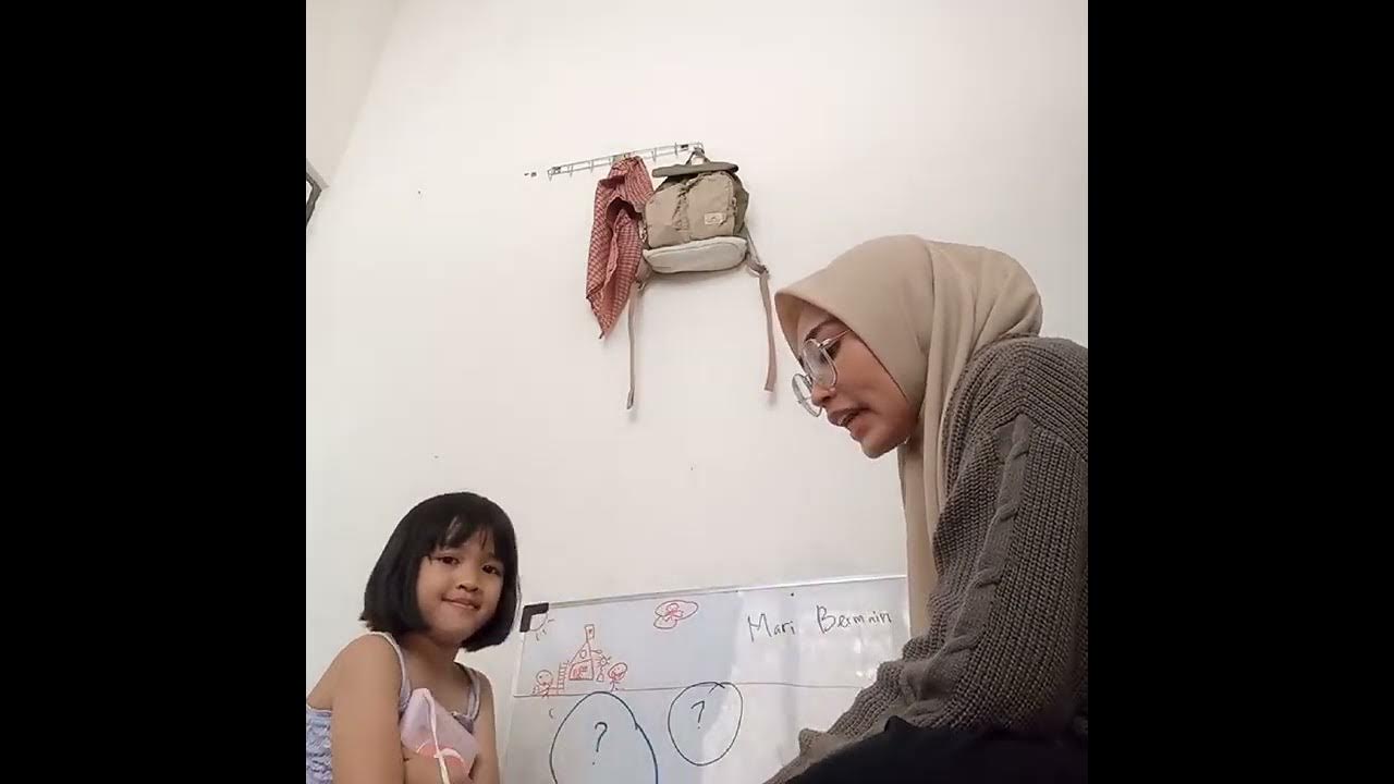 Kaka Cica Belajar - YouTube