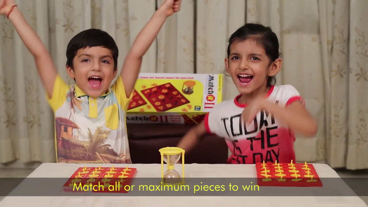 Match It 2 - YouTube