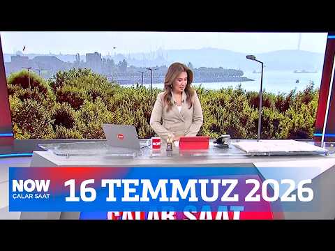 Özel'den Kılıçdaroğlu'na tepki... 16 Temmuz 2026 Çalar Saat