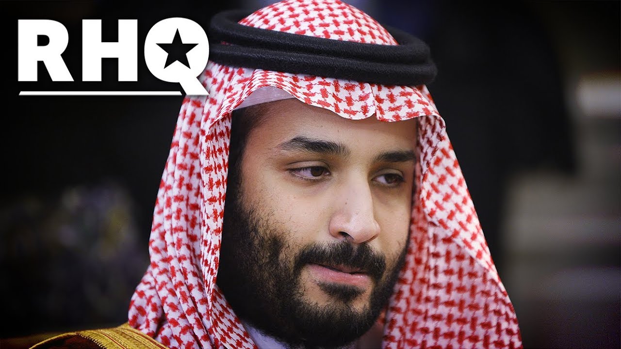 Journalist Fears Saudi "Mad King" Will Kill Him Too - YouTube