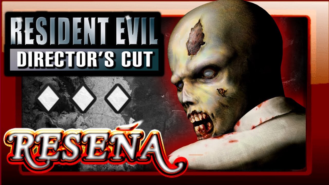 Resident Evil: Director's Cut (1997) / RESEÑA - YouTube