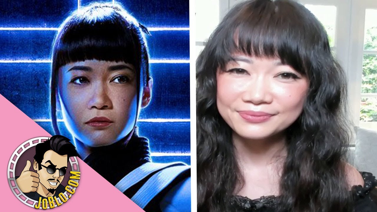 Haruka Abe Interview - SNAKE EYES (2021) - YouTube