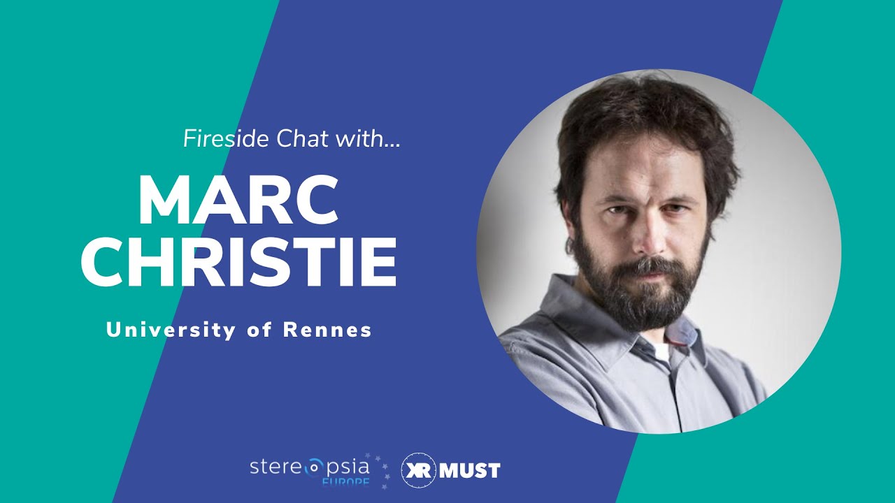 Fireside Chat with Marc CHRISTIE - YouTube