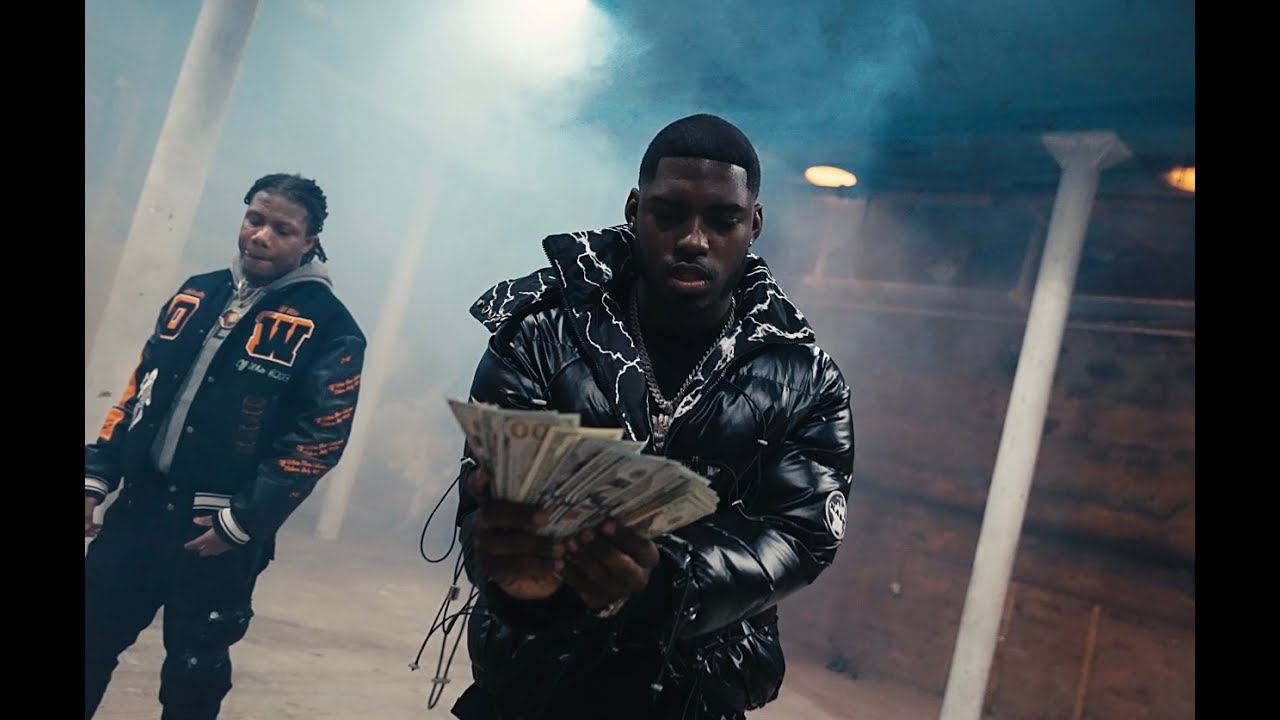 KASHNOW- Recognize It FT Neek Bucks (Official Music Video) - YouTube