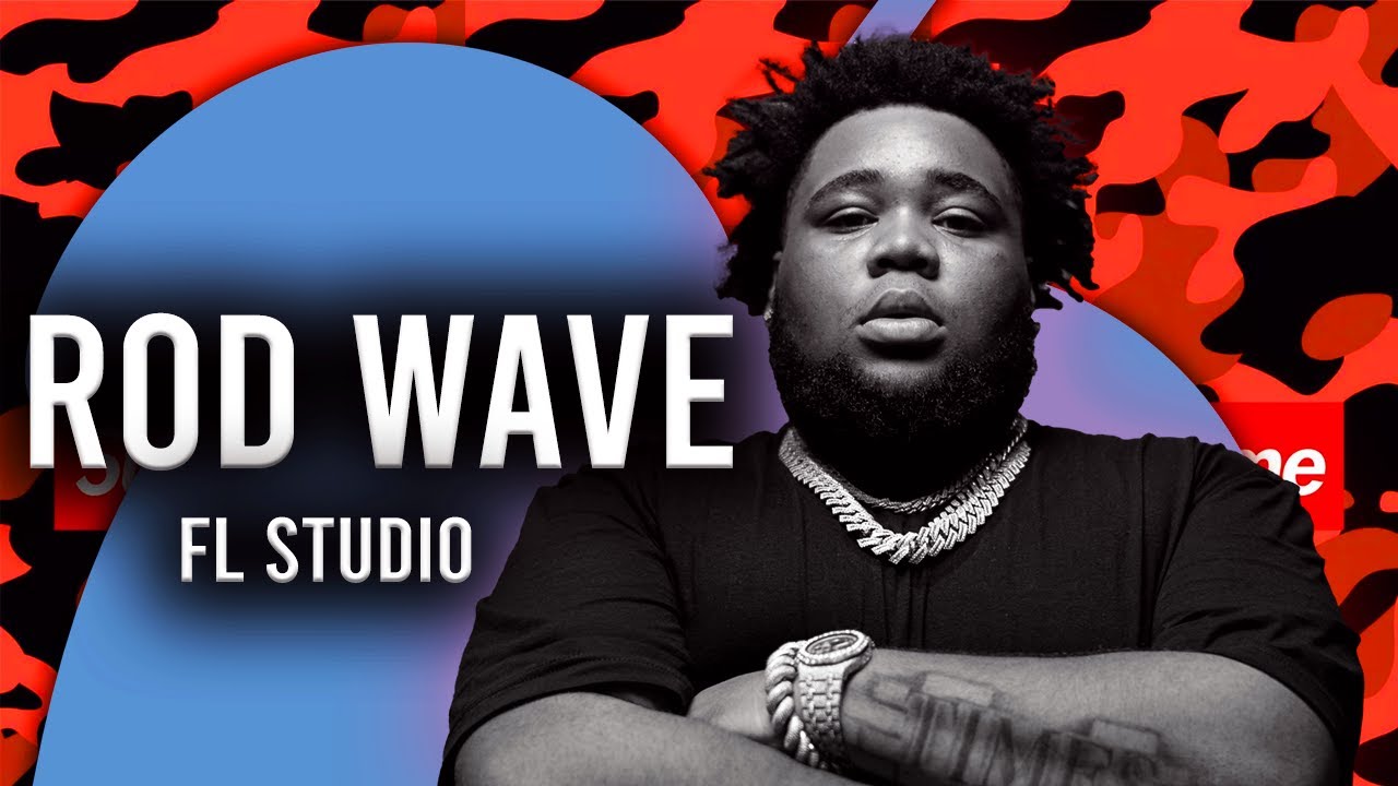 Rod Wave Beat Making ⭐️ LIVE - YouTube