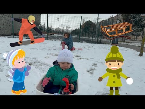 Ela arabada 24saat geçirdi eğlenceli çocuk videoları #24hourschallenge