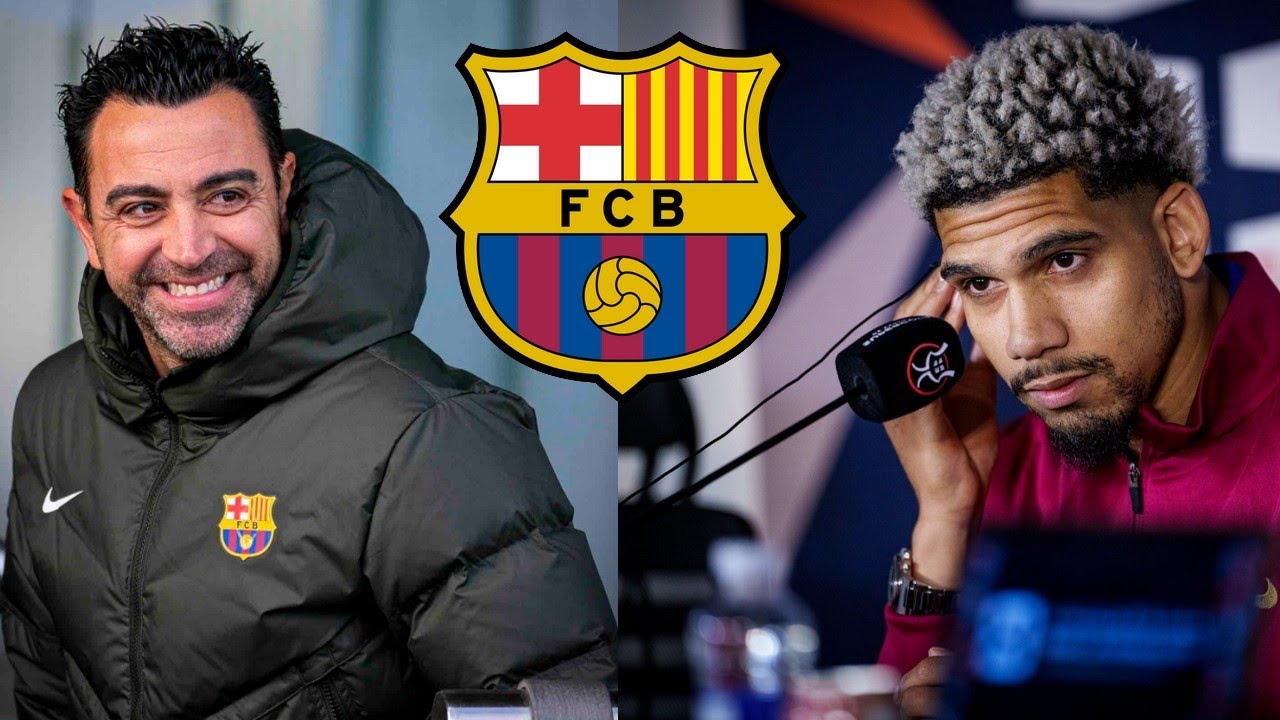 LE BARCA A UNE FORMULE ANTI MADRID POUR LA FINALE ! / ARAUJO DE NOUVEAU ...