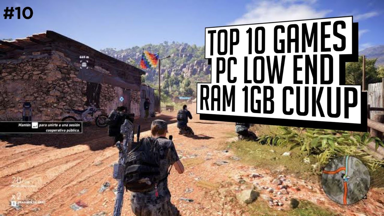 RAM 1GB Cukup Inilah 10 Game PC Ringan Dengan Kualitas Terbaik #10 ...