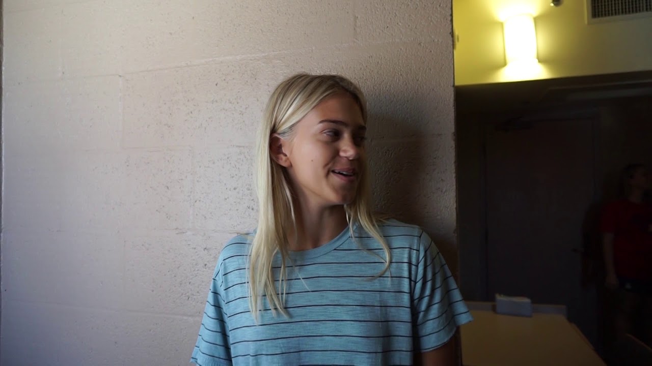 Semaj Smith, Bryce Nixon and Cate Reese Move In - YouTube