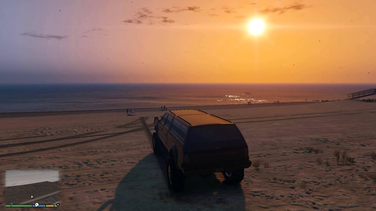 GTA V the C90's Shine a Light. - YouTube