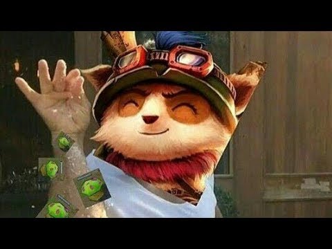 Teemo Gameplay Vs Renekton - YouTube