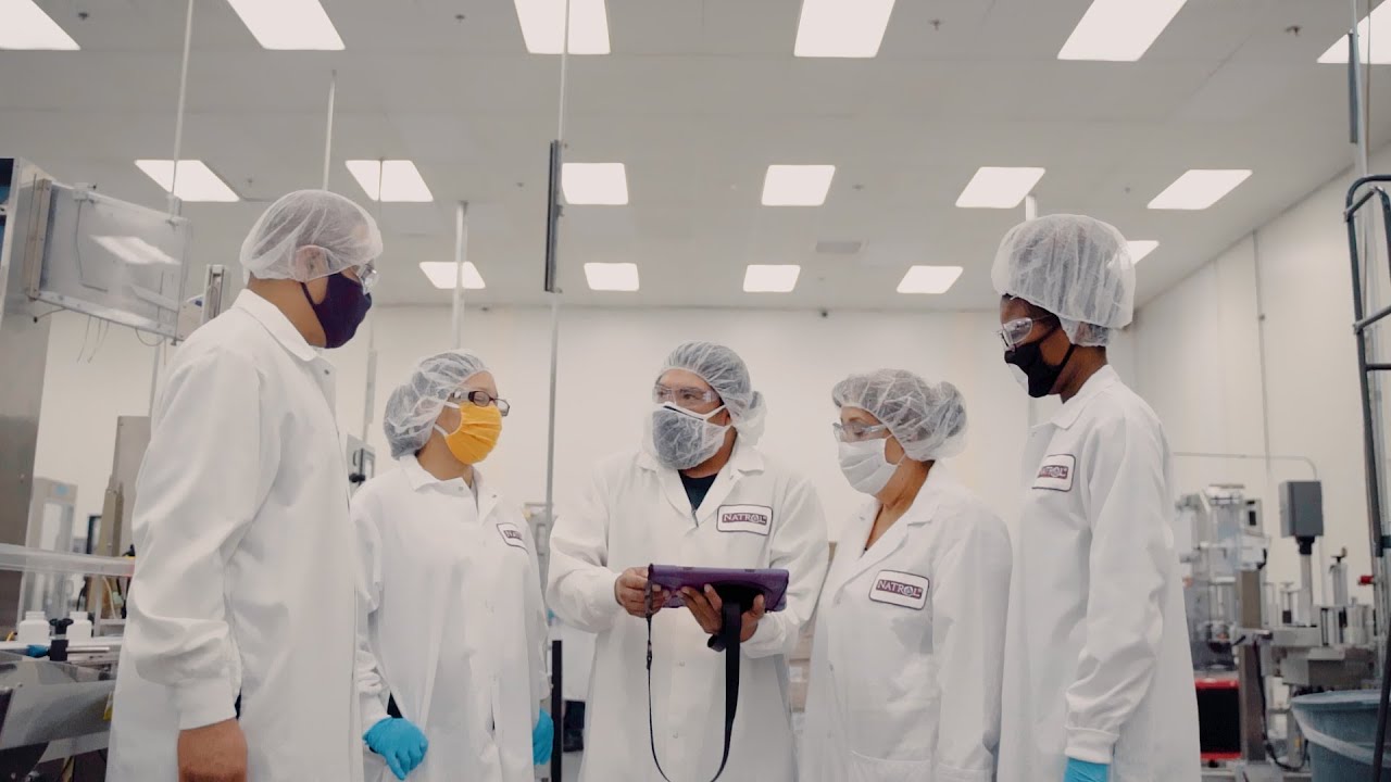 Natrol Case Study - YouTube