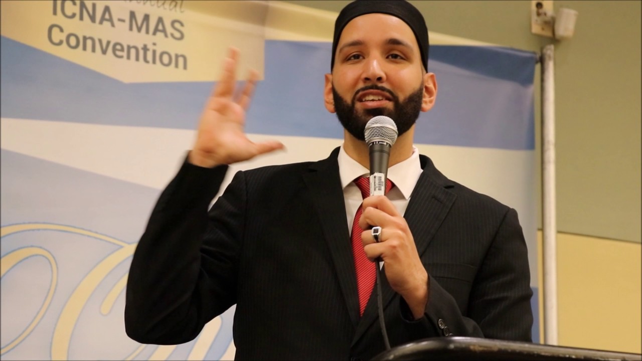 Reclaiming the Narrative About Prophet | Omar Suleiman - YouTube