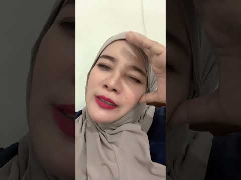 Stw Hijab Padet Gemoy - Live Vlog Tante Iis Hijab Cantik Terbaru