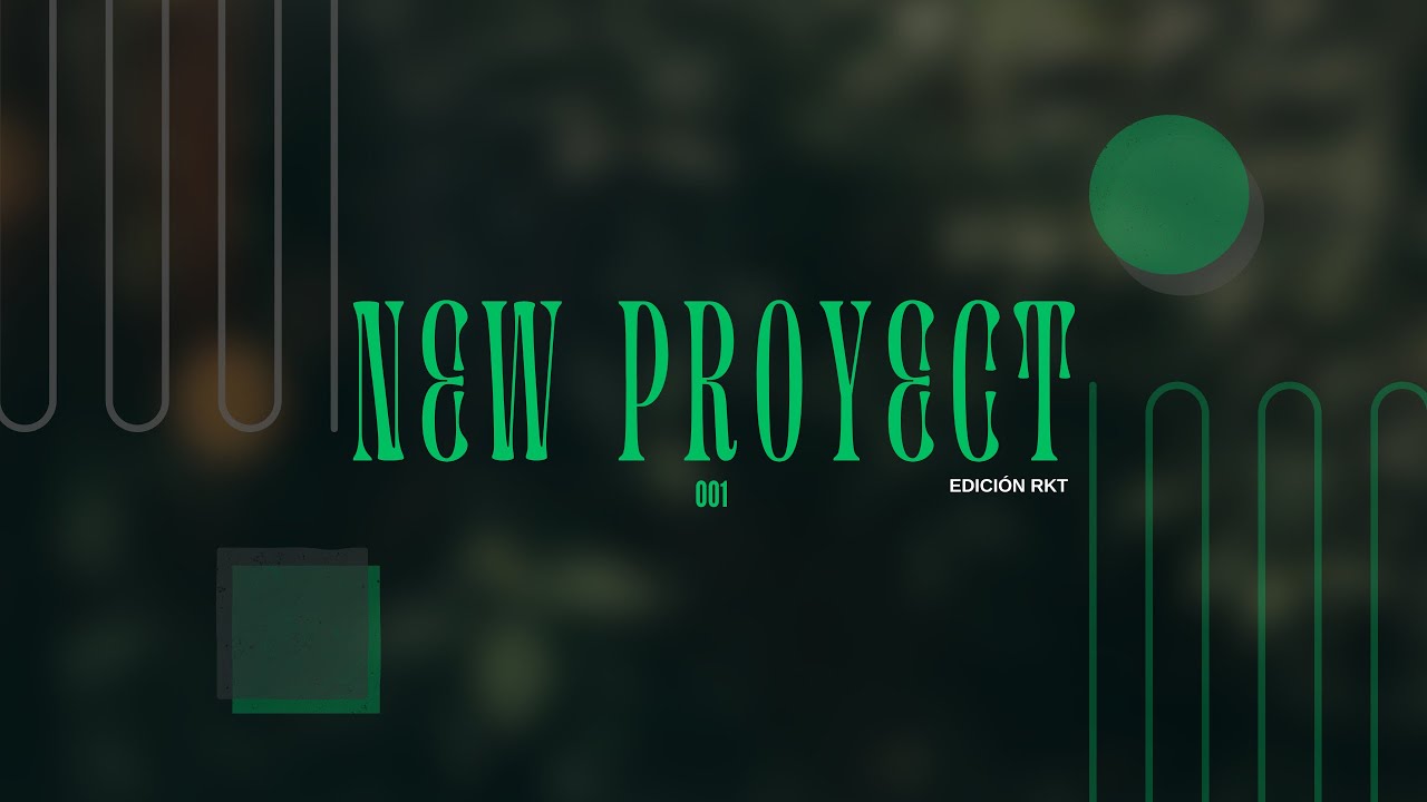 NEW PROYECT 001 (RKT) - Lucas lópez ft Leo remix - YouTube