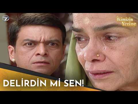 Kalyani Üzüntüden Hıçkıra Hıçkıra Ağlıyor | İkimizin Yerine 81. Bölüm