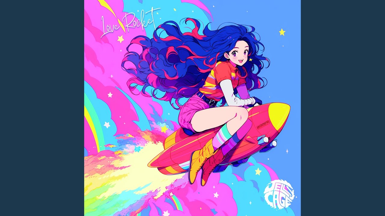 Love Rocket - YouTube