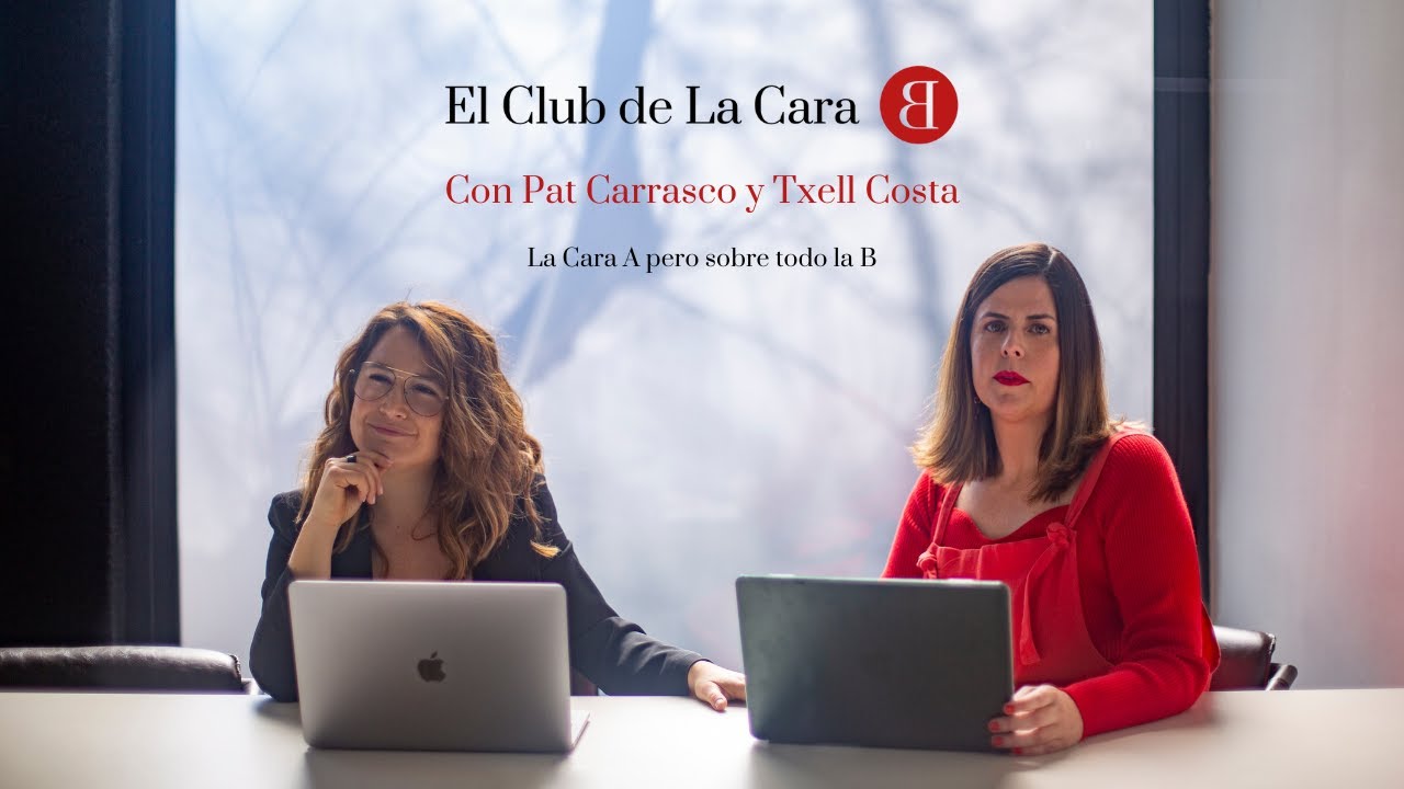 Presentación de la tercera temporada de La Cara B - La Cara B - YouTube