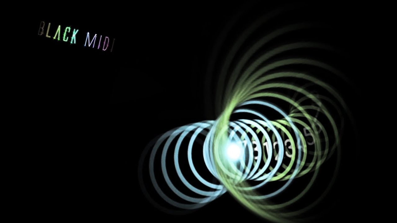 Black Midi osu map trilogy teaser trailer - YouTube