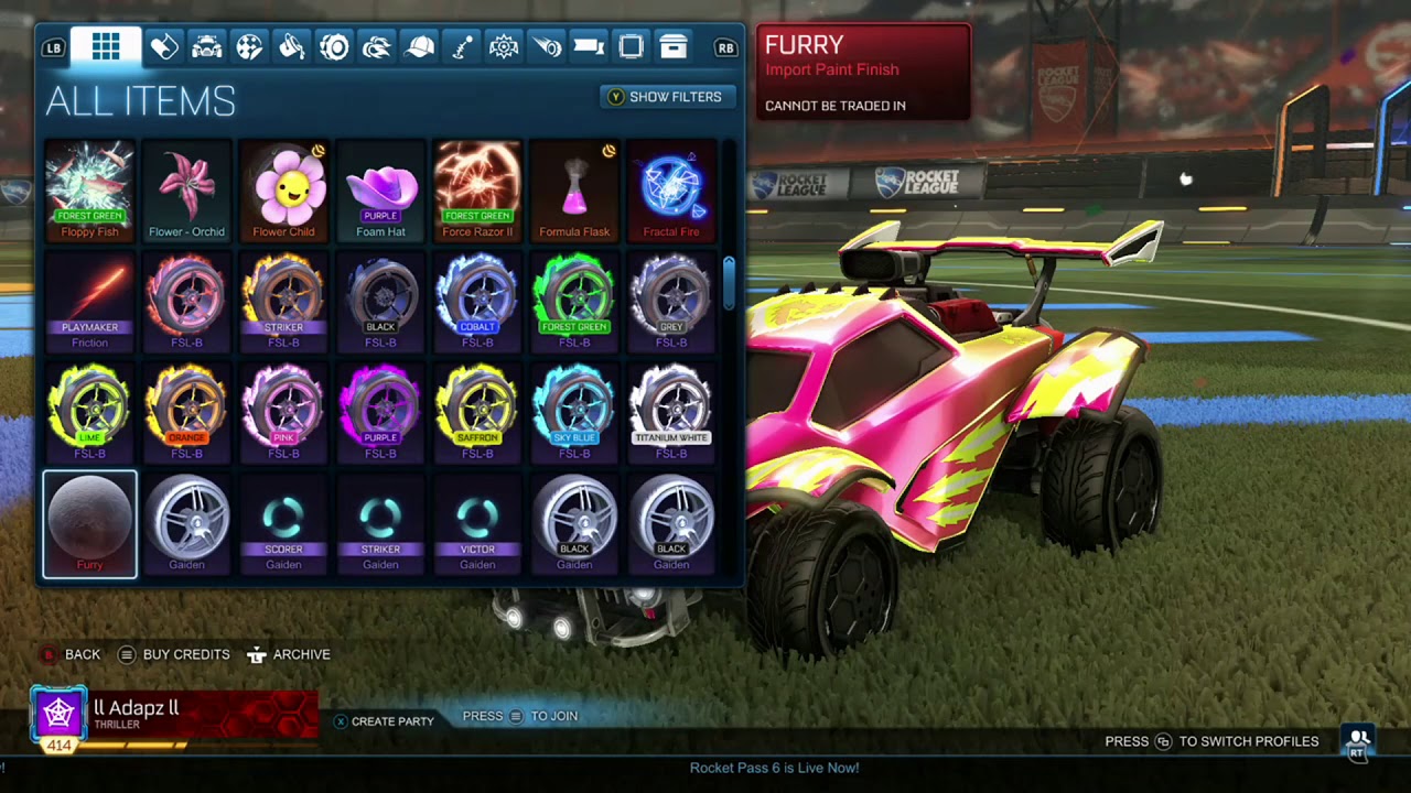 SO CLOSE TO THE RAREST ITEM IN EXISTANCE! [ROCKET LEAGUE] - YouTube