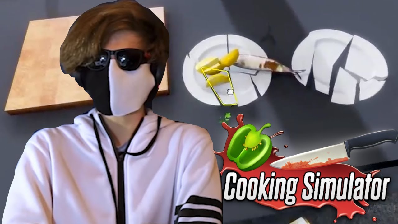 Ranboo Breaks All The Plates - YouTube