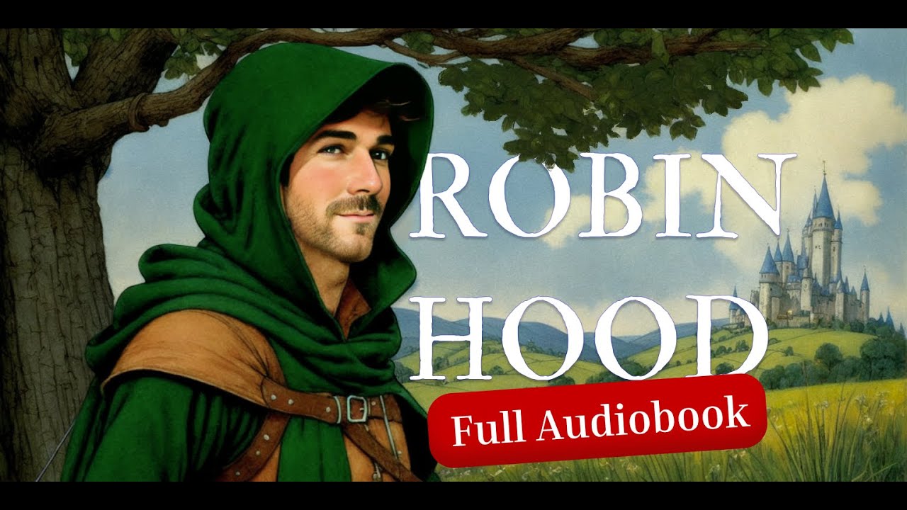 The Merry Adventures of Robin Hood by Howard Pyle (Full Audiobook ...