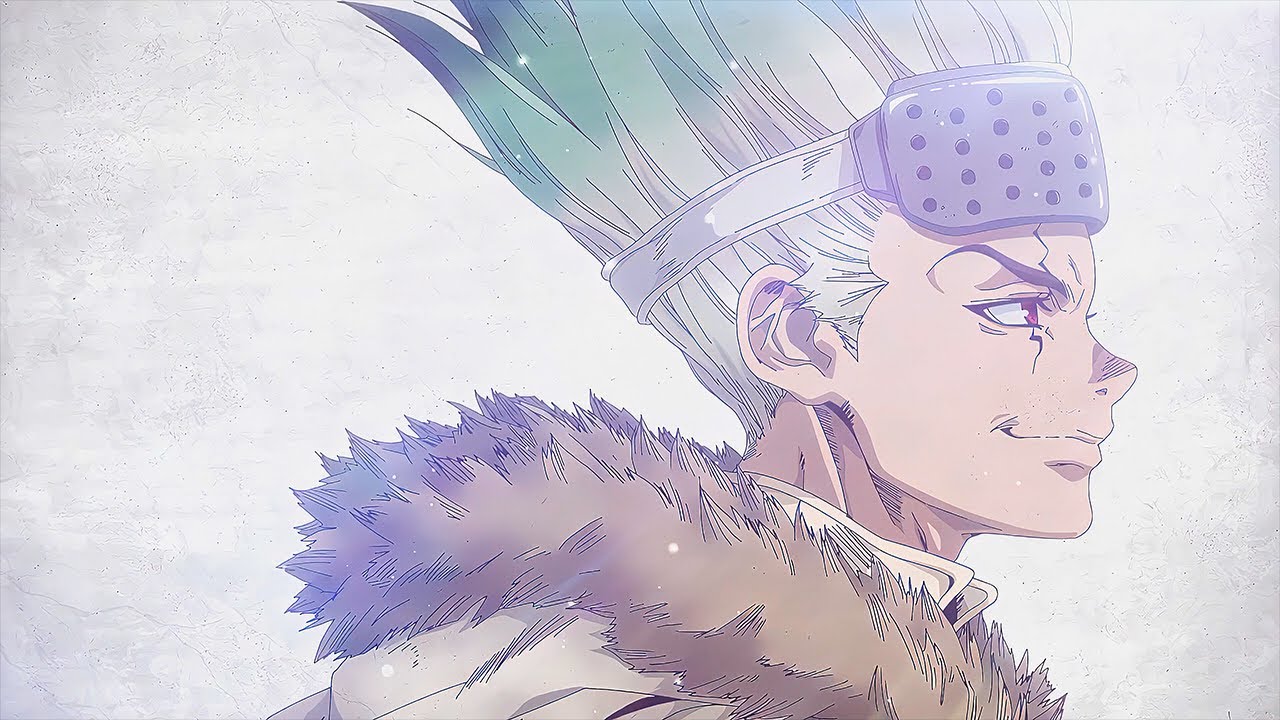 Dr. STONE ED / Ending 3 - Creditless | 4K | 24FPS - YouTube