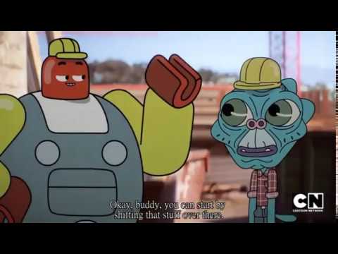 The Amazing world of gumball season 5 Episode 33 The Worst Worst ...