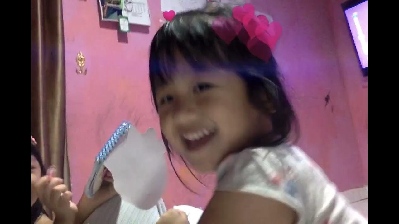 2ks 6ix Years Old And 3ree Years Old Cutie Pies Singing If You Happy And You Know It You Name