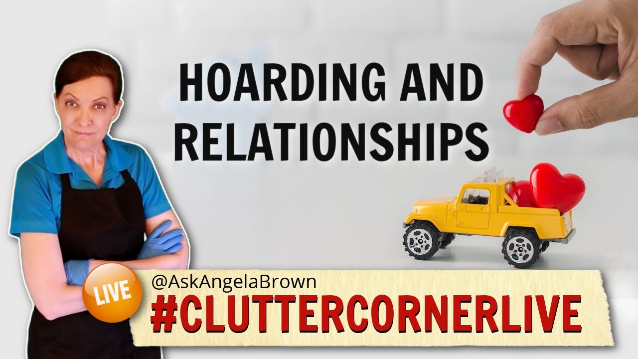 Is Hoarding Affecting Your Relationships? Counselor Patrick Eilers ...